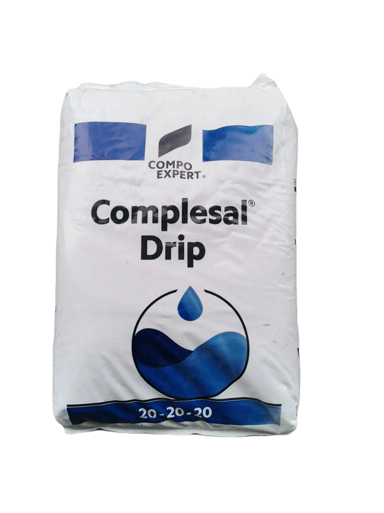 COMPLESAL Drip 20-20-20+ΤΕ 25KG - Agroshop Marakis