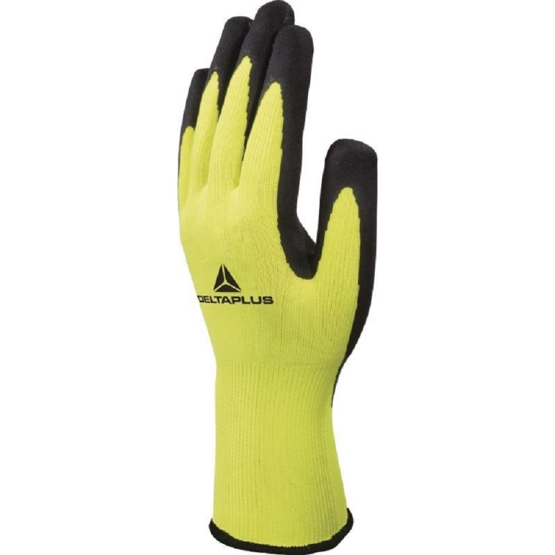 ΓΑΝΤΙΑ ΕΡΓΑΣΙΑΣ ΠΛΕΚΤΑ ΜΕ LATEX DELTA PLUS - Agroshop Marakis