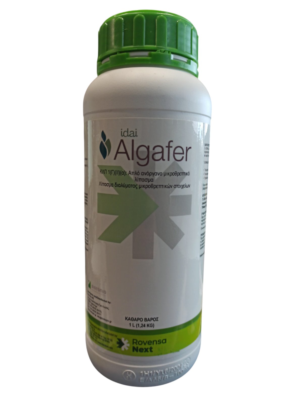 IDAI ALGAFER ΦΥΚΙΑ-ΣΙΔΗΡΟΣ-ΑΜΙΝΟΞΕΑ - Agroshop Marakis